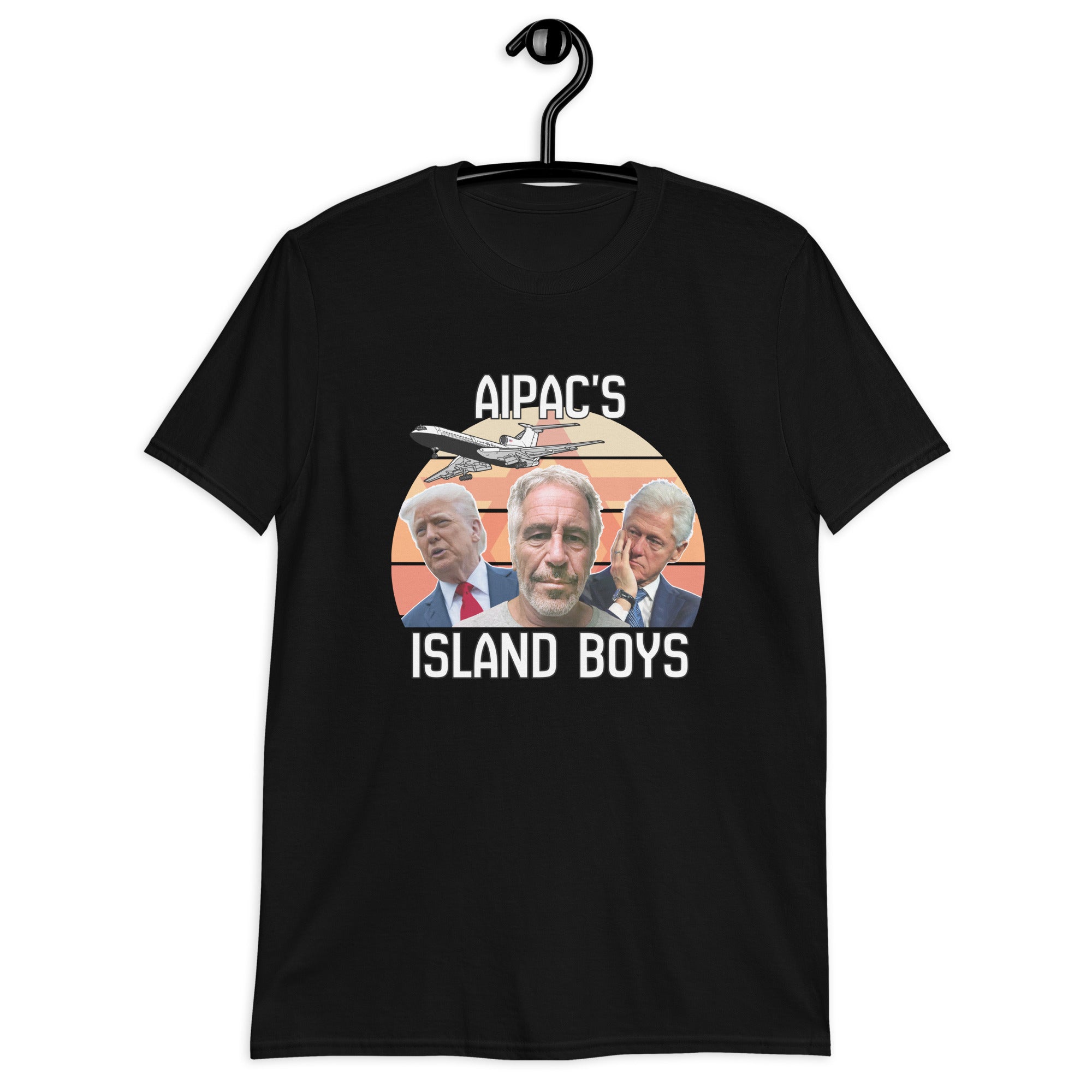 AIPAC's Island Boys T-Shirt – Can't Wear This
