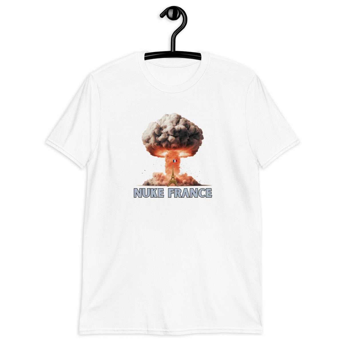 Nuke France T-Shirt – Can't Wear This