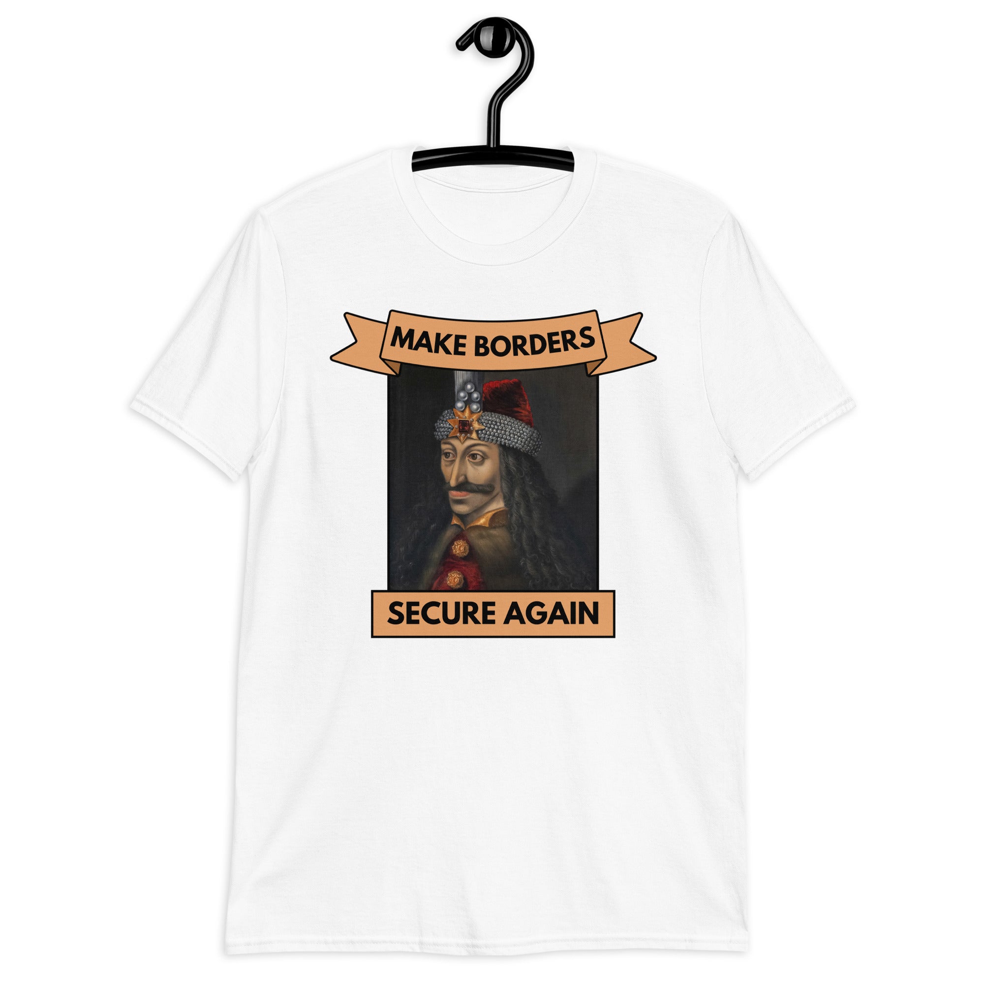 Vlad the Impaler T-Shirt – Can't Wear This